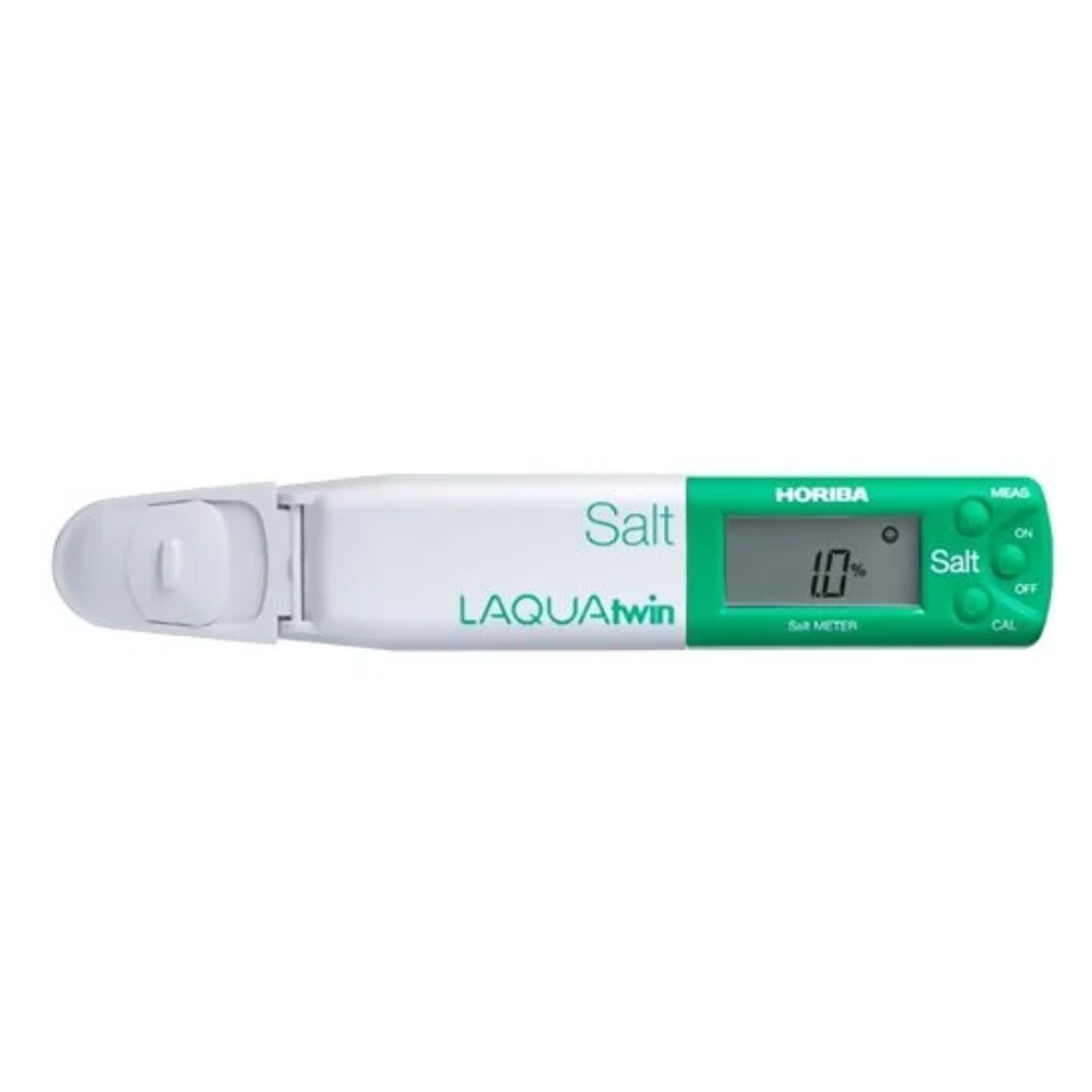 HORIBA LAQUAtwin Salt-11 Salinity Meter for Water & Food Testing