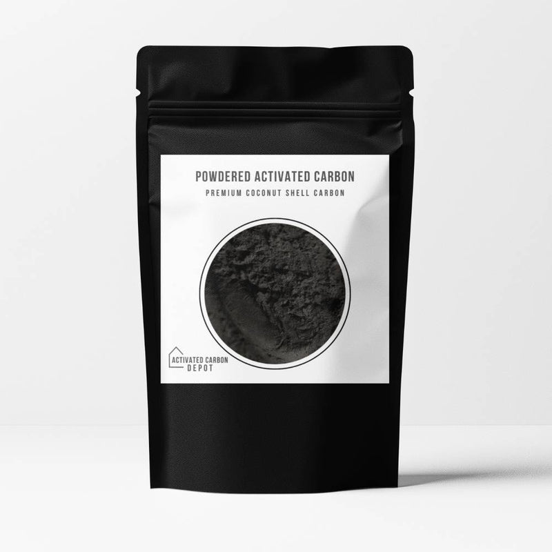 The Impact of Particle Size on Activated Carbon Efficiency