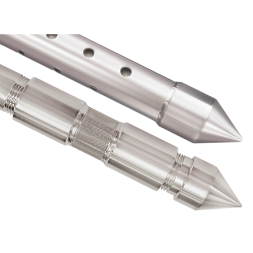 Solinst Model 615N Drive-Point Stainless Steel Piezometer – No Barb